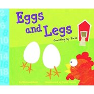 One Is a Snail, Ten Is a Crab: A Counting by Feet Book (Paperback ...