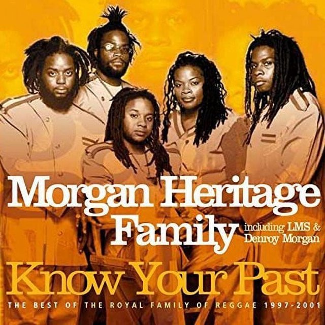 Know Your Past: Best of the Royal Family of Reggae (CD) - Walmart.com