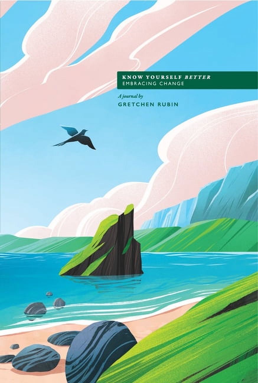 Know Yourself Better: Embracing Change Journal: A Journal by Gretchen ...