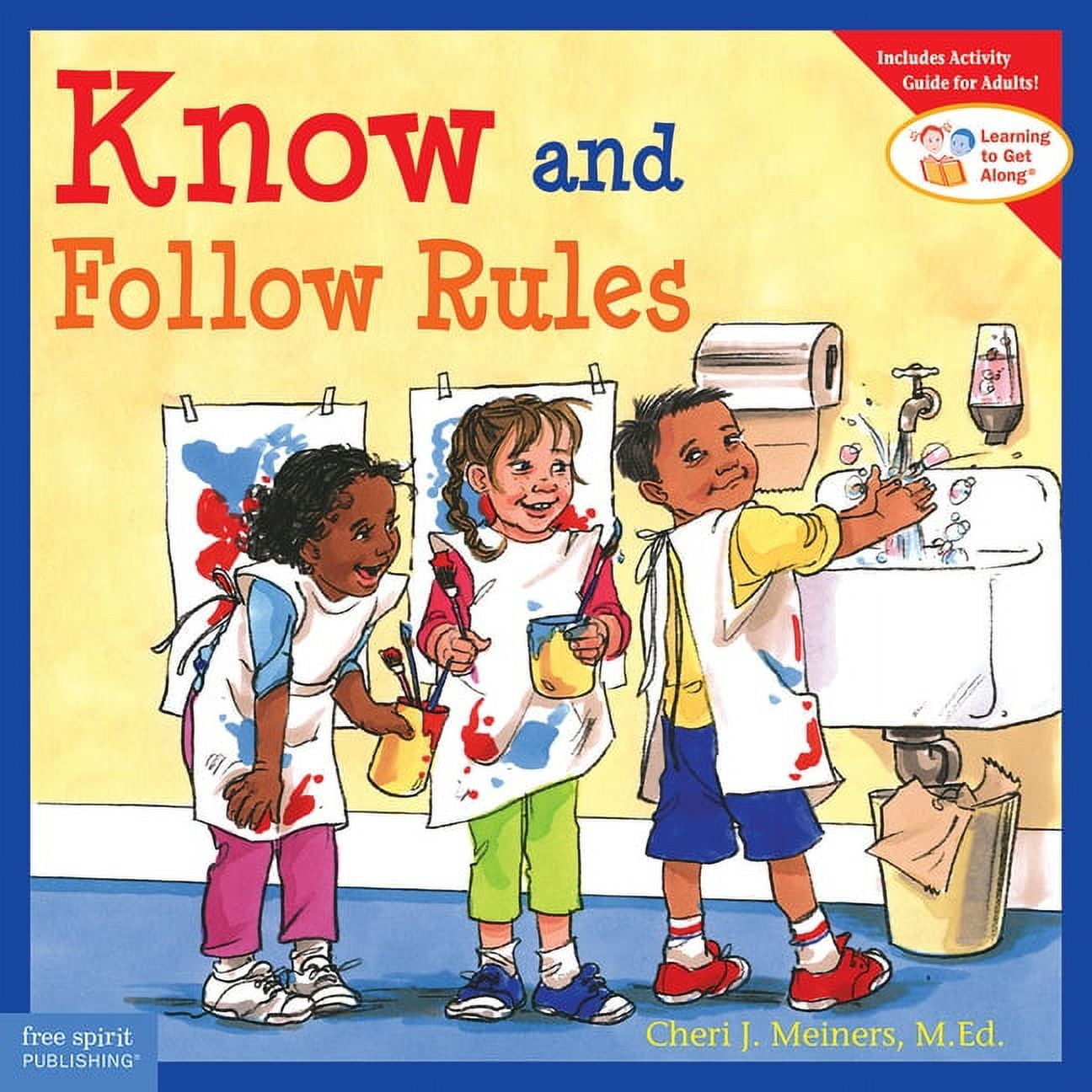 Know and Follow Rules (Paperback) - Walmart.com