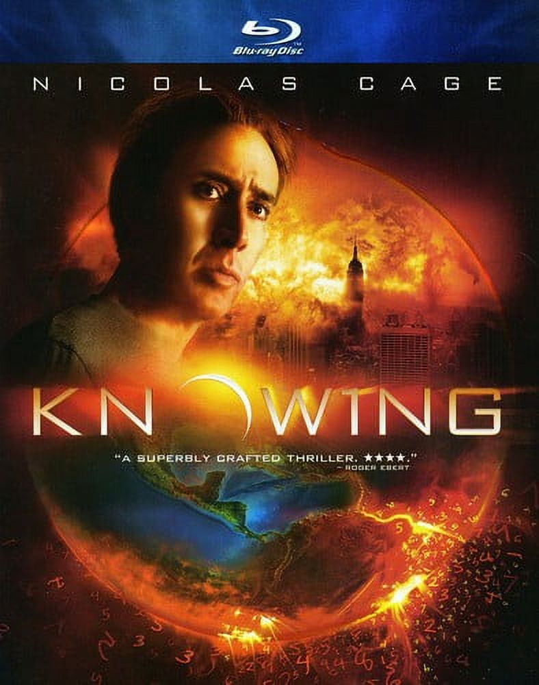 Knowing (Blu-ray), Summit Inc/Lionsgate, Sci-Fi & Fantasy - Walmart.com