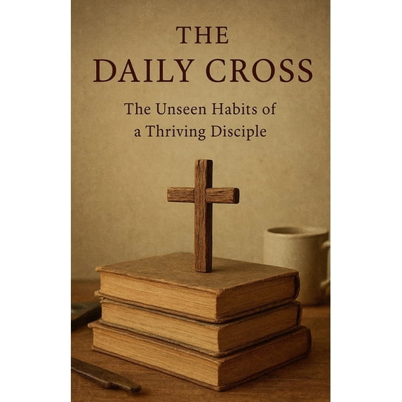 Knowing God The Daily Cross: The Unseen Habits of a Thriving Disciple ...
