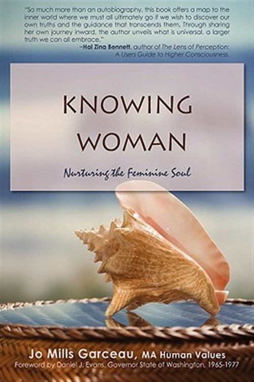 Pre-Owned Knowing Woman : Nurturing the Feminine Soul - Walmart.com