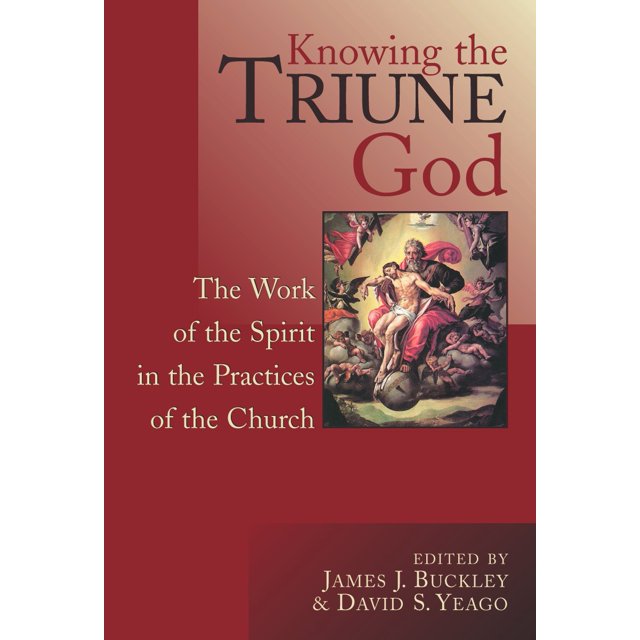 Knowing the Triune God : The Work of the Spirit in the Practices of the ...