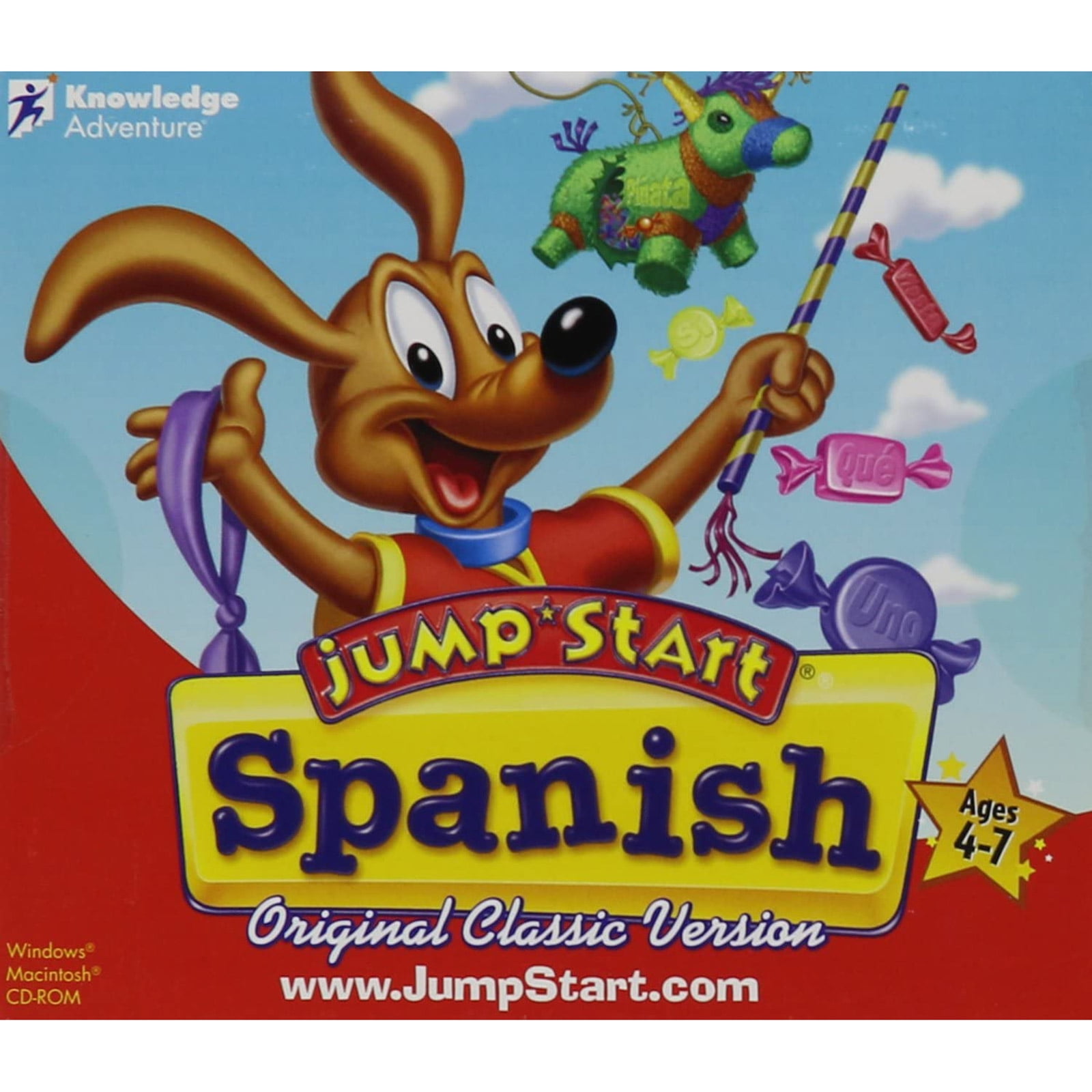 Jumpstart Games