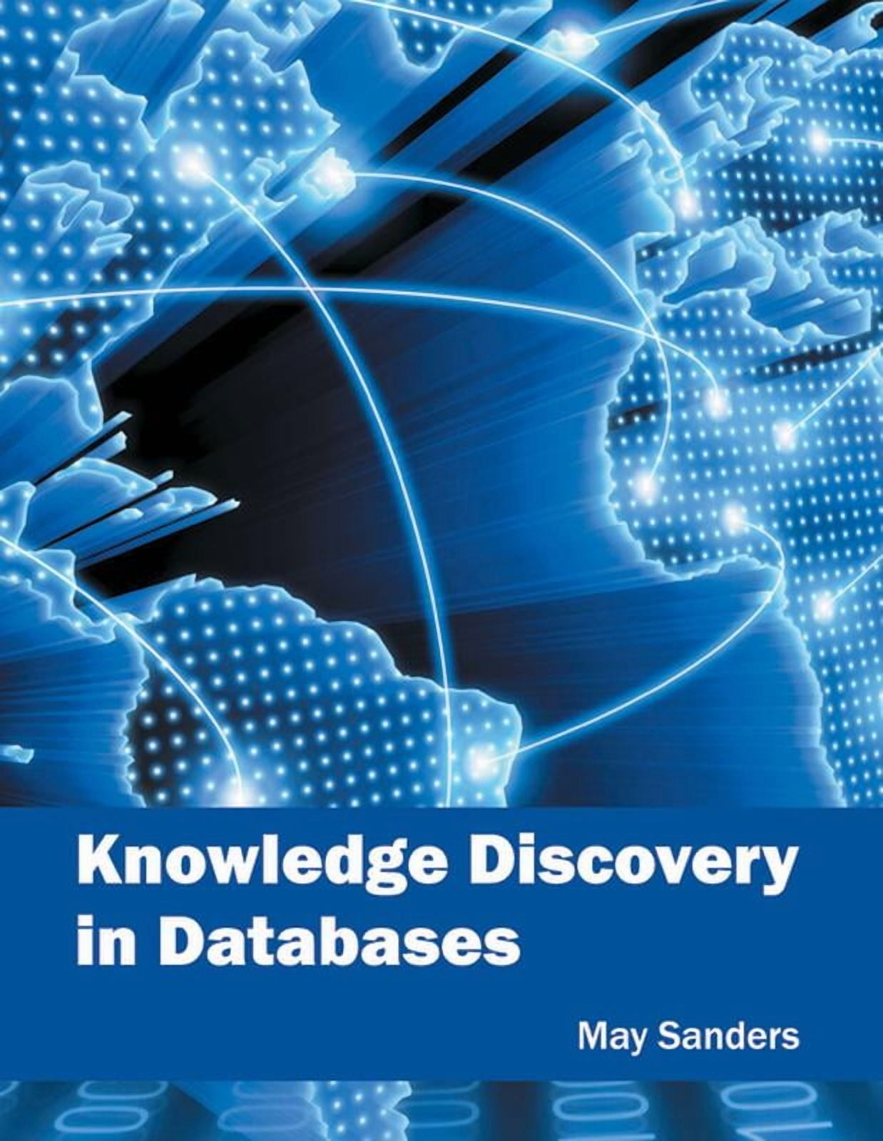 Knowledge Discovery in Databases, (Hardcover) - Walmart Business Supplies