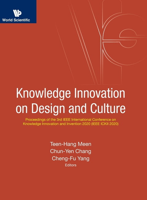 Knowledge Innovation on Design and Culture - Proceedings of the 3rd ...