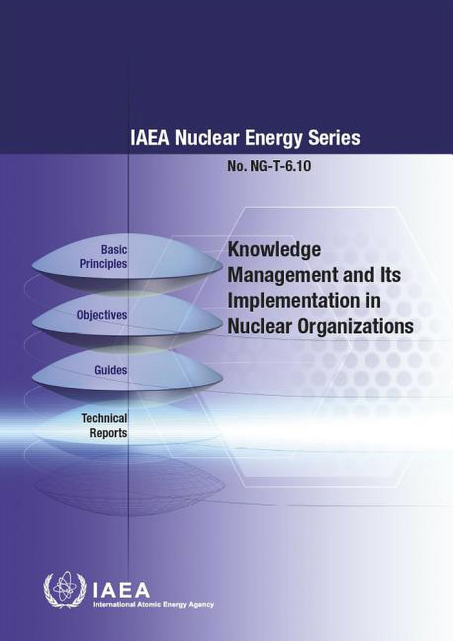 Knowledge Management And Its Implementation In Nuclear Organizations ...
