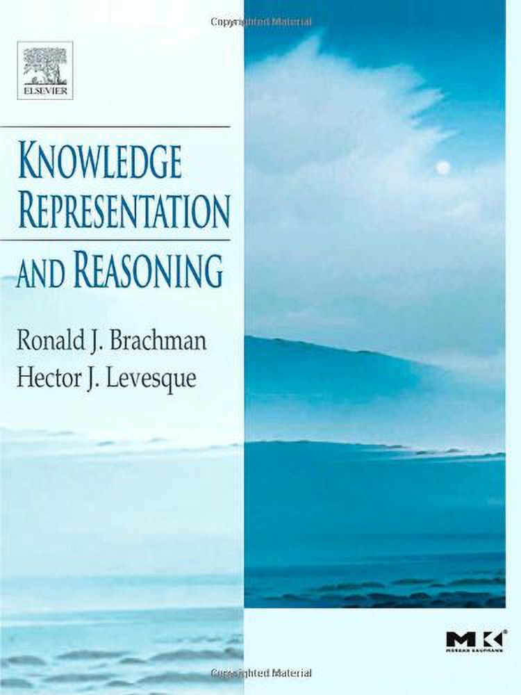 Pre-Owned Knowledge Representation and Reasoning (The Morgan Kaufmann Series in Artificial ...