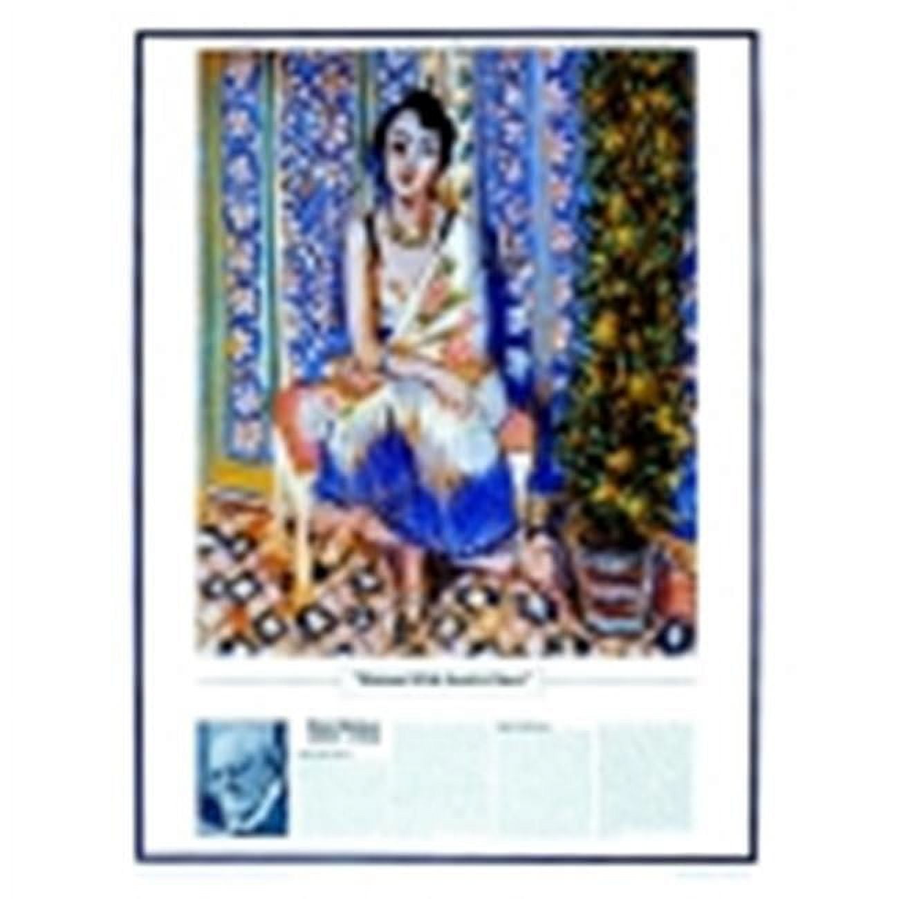 Knowledge Unlimited Art History Poster Sets - 19 x 25 in. - Set 10 ...