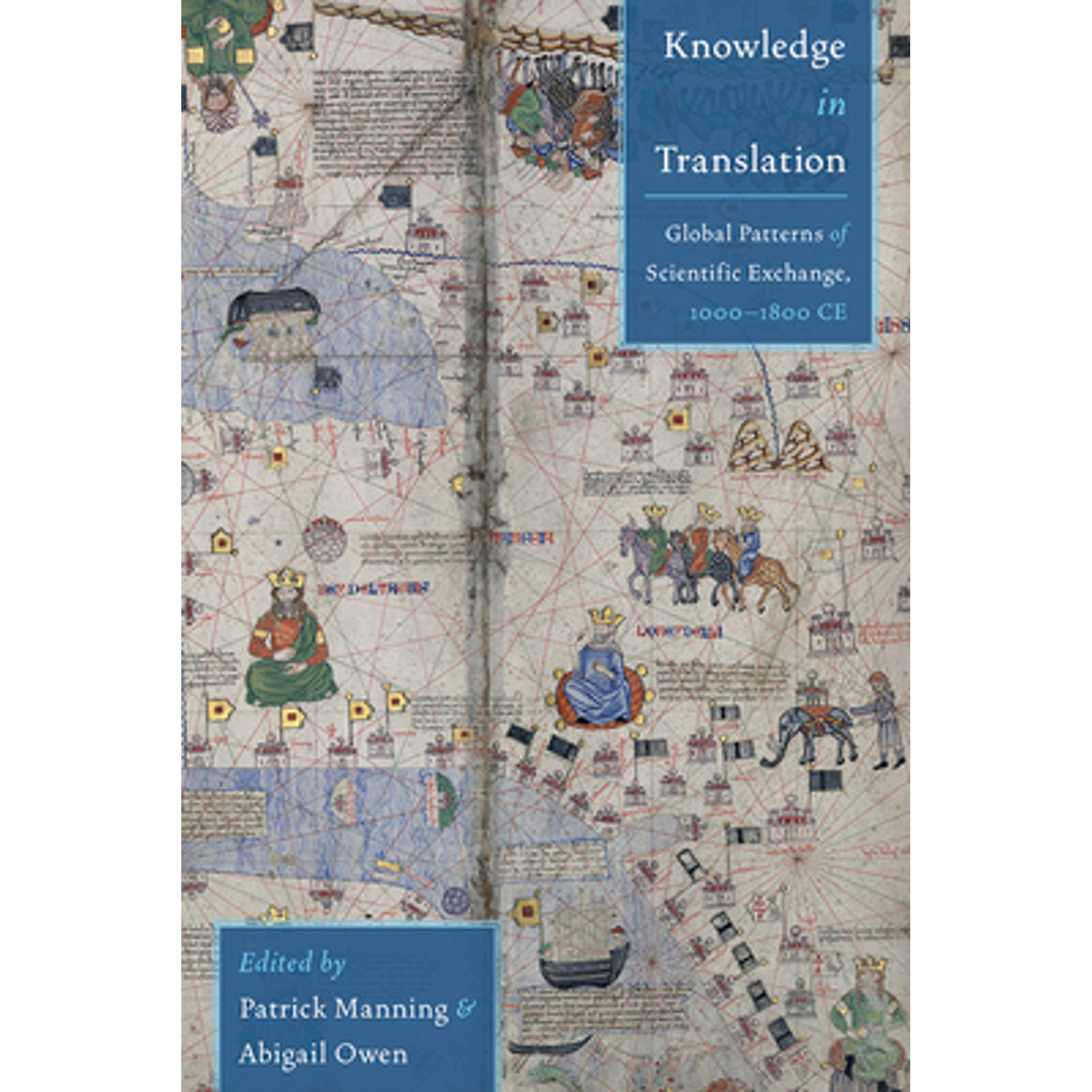 Pre-Owned Knowledge in Translation: Global Patterns of Scientific ...