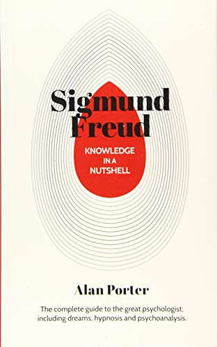 Pre-Owned Knowledge in a Nutshell: Sigmund Freud (Paperback) 1789502217 ...