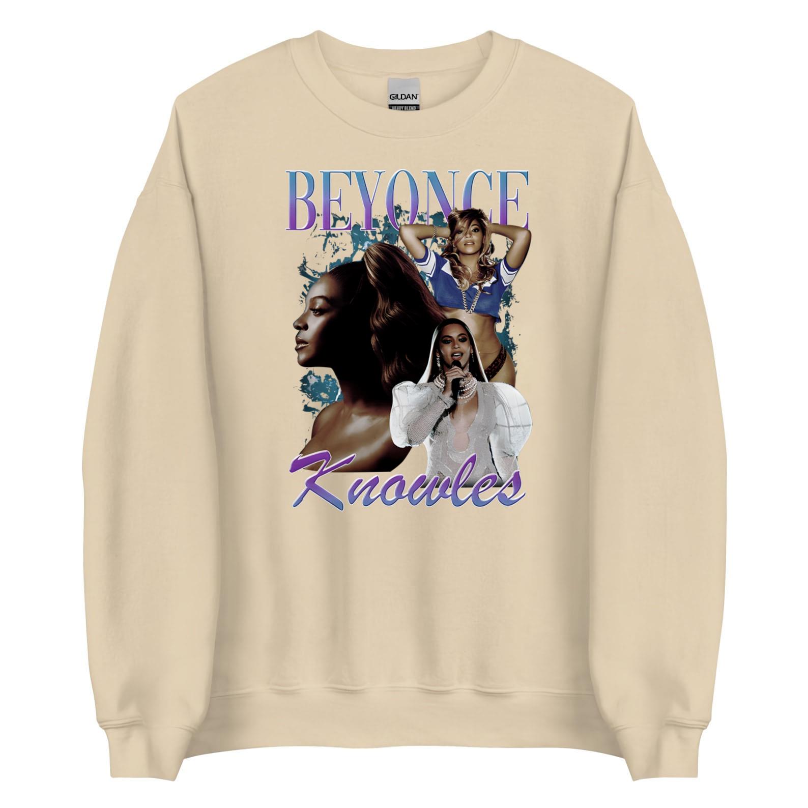 Knowles Beyonce Destinys Child 90s Shirt-TH10625 - Walmart.com