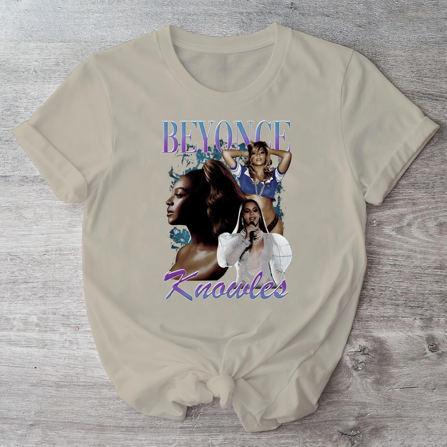 Knowles Beyonce Destinys Child 90s Shirt-TH30131 - Walmart.com
