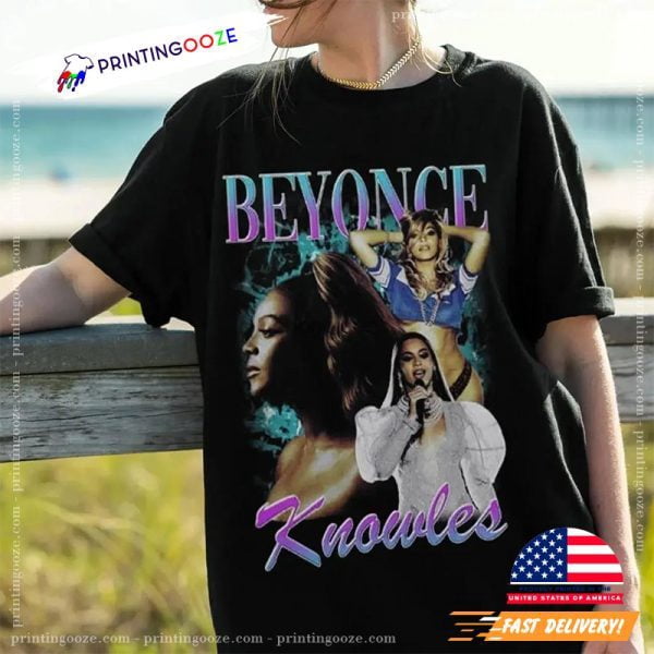 Knowles Beyonce Destinys Child 90s Shirt - Walmart.com