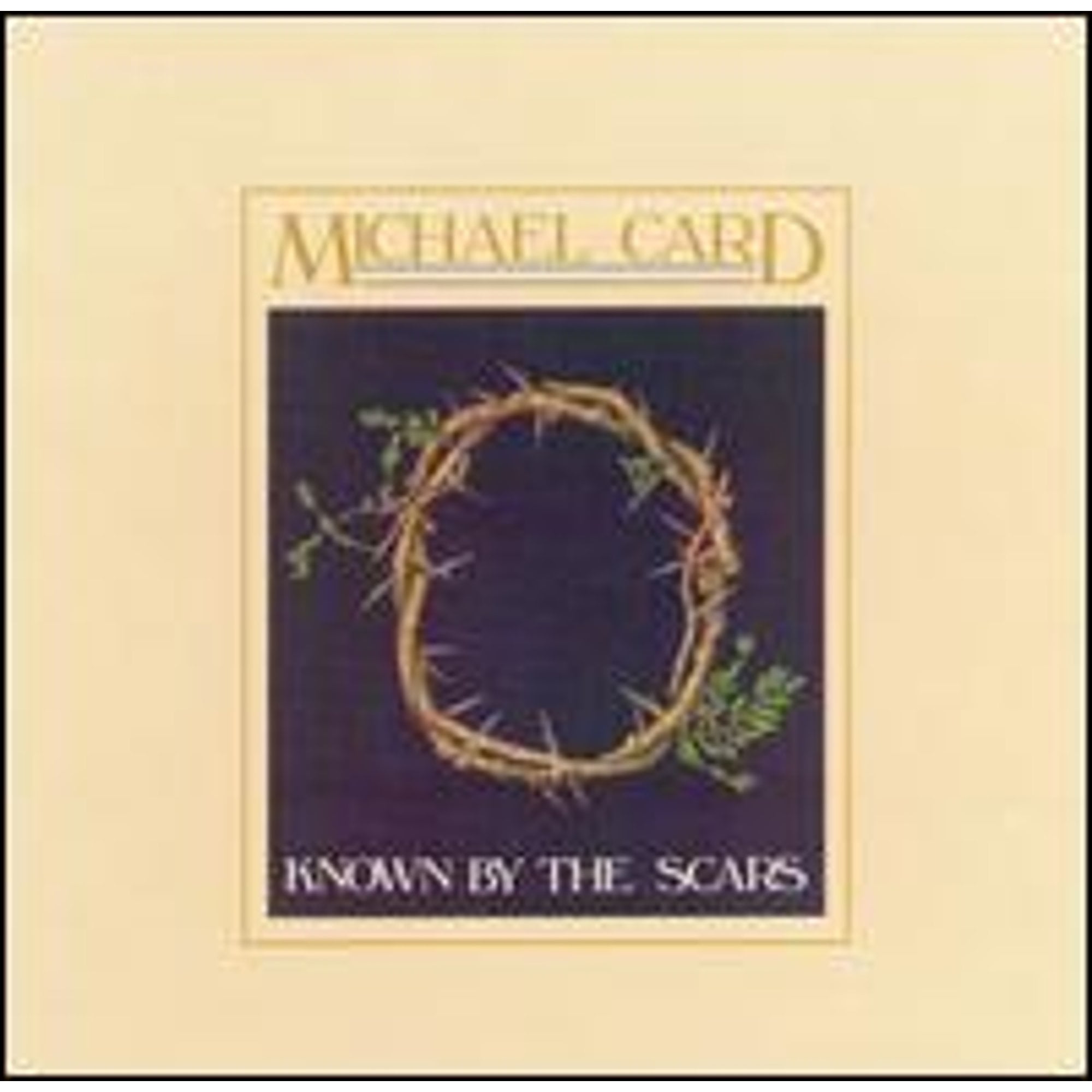 Pre-Owned Known by the Scars (CD 0017627109726) Michael Card - Walmart.com