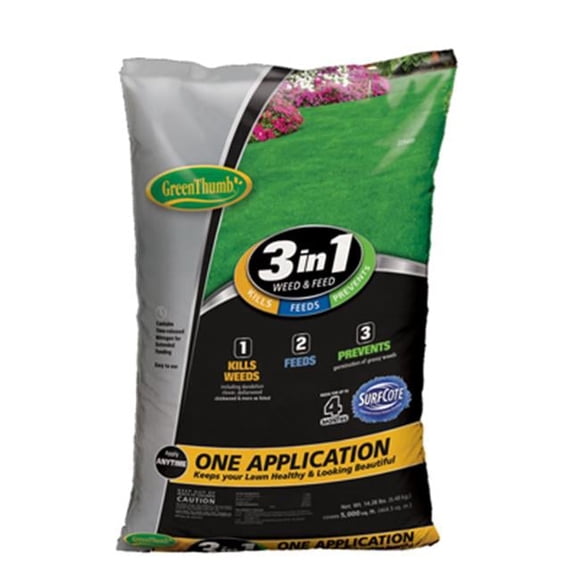 Weed & Feed Fertilizer in Fertilizer - Walmart.com
