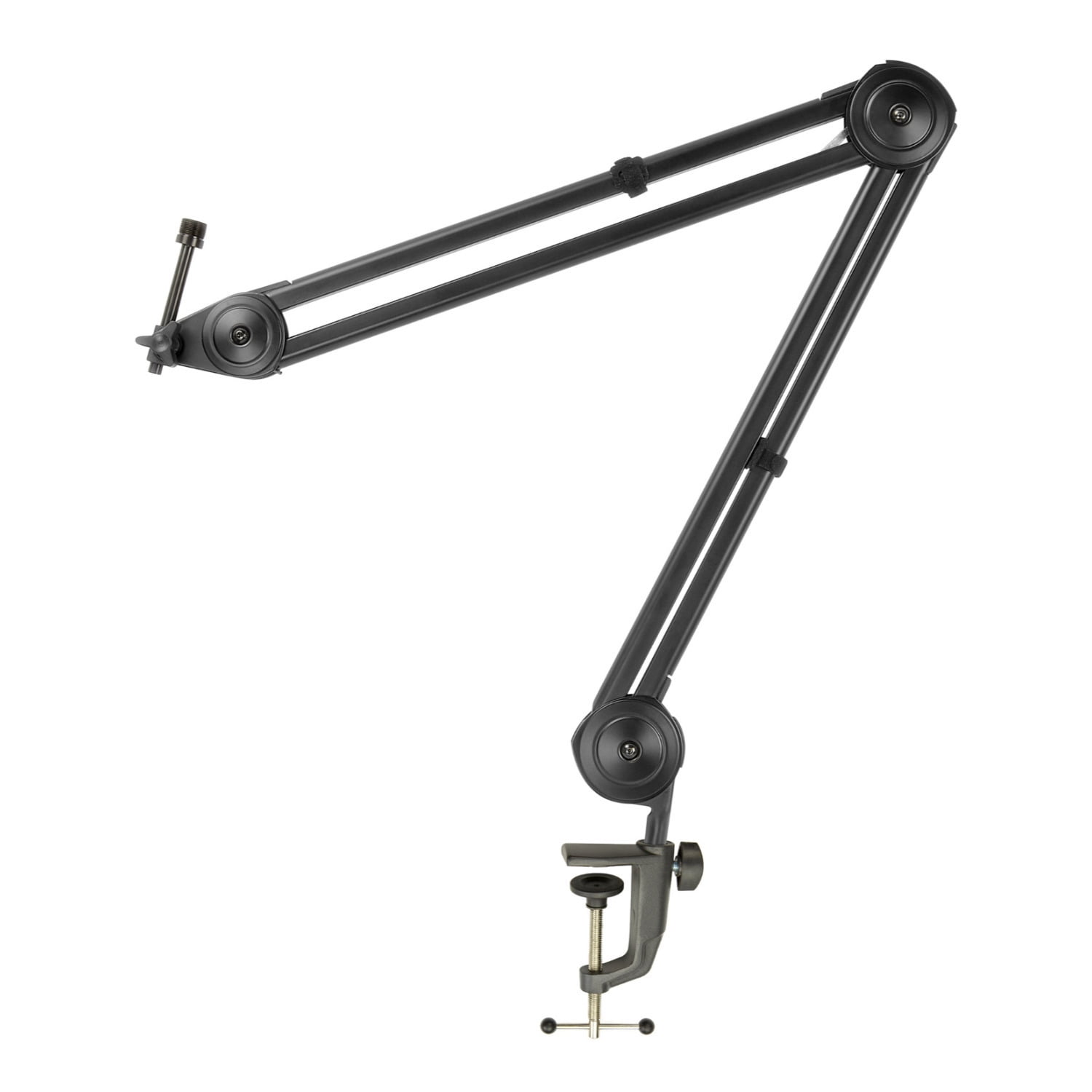 Knox Gear 30-inch Microphone Desktop Boom Arm (Black) - Walmart.com