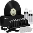Knox Gear Vinyl Record Cleaning Kit to Reduce Static and Skips ...