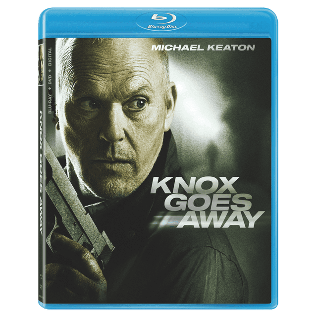 Knox Goes Away (Blu-ray + DVD + Digital) Lionsgate - Walmart.com