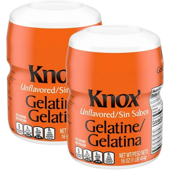 Gelatin Knox