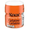 Knox Plain Gelatin Without Sugar, 16 oz Resealable Canister for ...