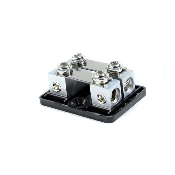 Gauge Fuse Distribution Block