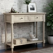 "Tribesigns 55"" Vintage Entryway Console Table, Wooden Hallway Table ...