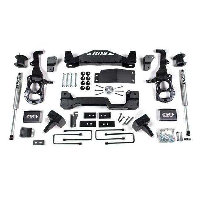 Knuckle Box Kit for 2021 F150 - Walmart.com