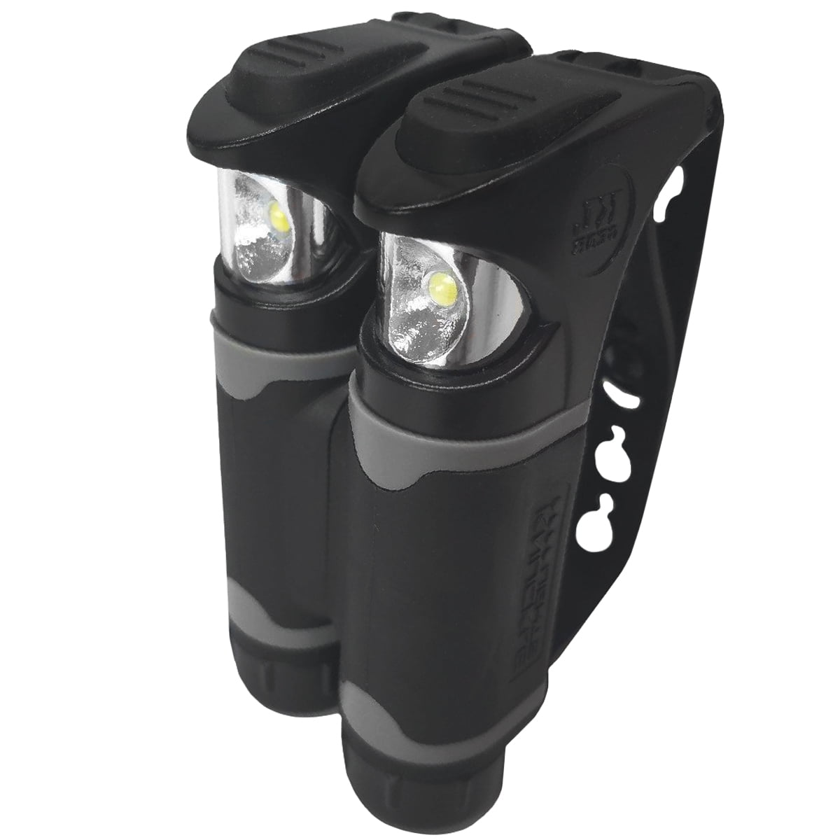 Knuckle Lights Color Handheld LED Weatherproof Running Safety Light Set ...