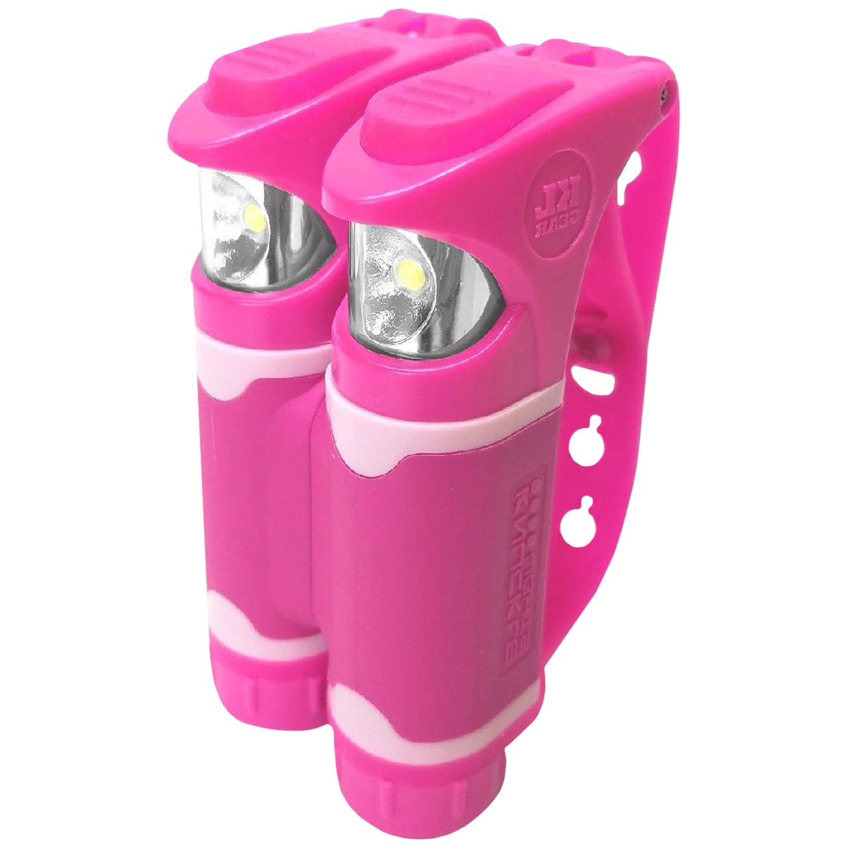 Knuckle Lights Color Handheld LED Weatherproof Running Safety Light Set ...