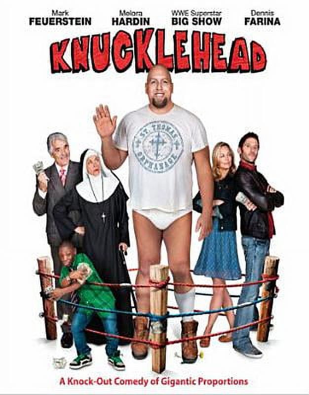 Pre-Owned Knucklehead (Blu-ray) (Full Frame) - Walmart.com