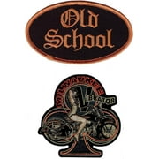Pin Up Patch