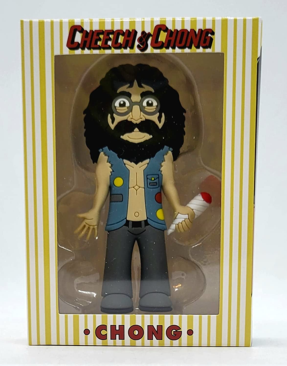 Knuckleheadz Toys Cheech & Chong: Chong Half Pint Figure - Walmart.com