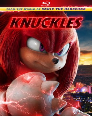 Knuckles (Blu-ray) (Paramount Pictures) - Walmart.com