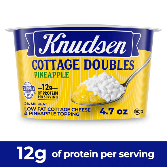 Dry Curd Cottage Cheese