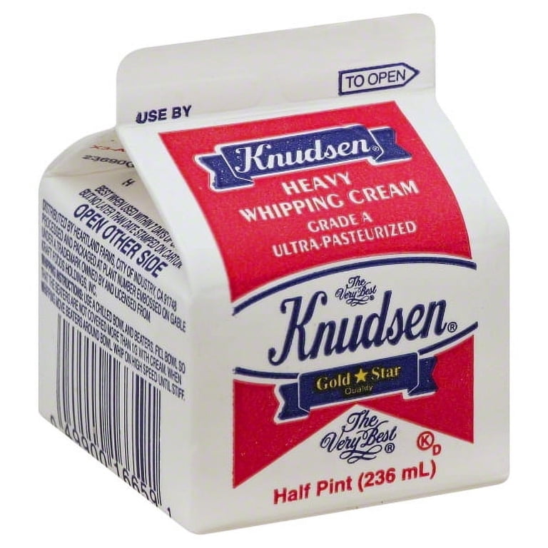 Heavy Whipping Cream Walmart