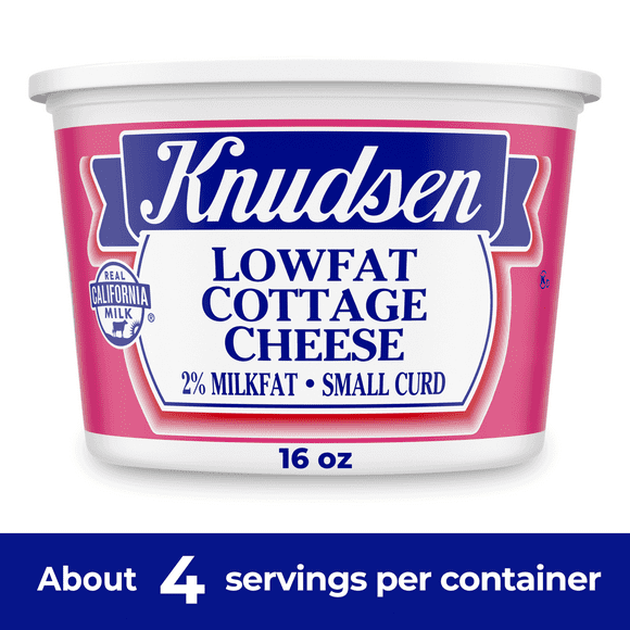 Dry Curd Cottage Cheese