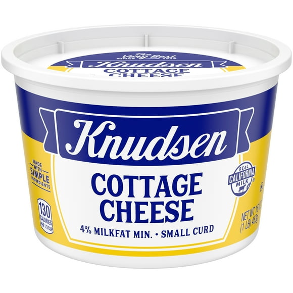 Dry Curd Cottage Cheese