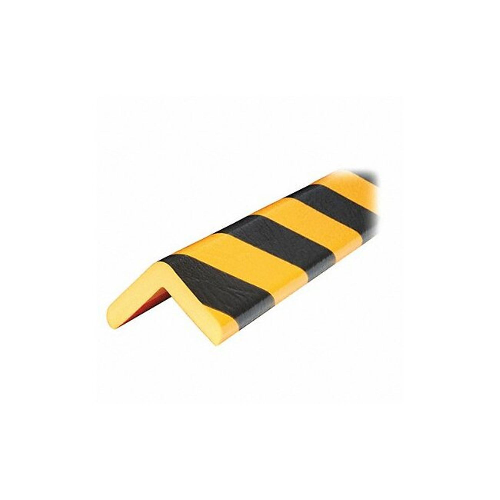 Knuffi Corner Guard,Flat,Black/Yellow 60-6886 - Walmart.com