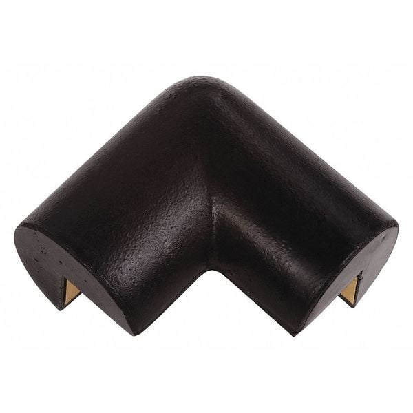 Knuffi Corner Guard,Rounded,Black 60-6784 - Walmart.com