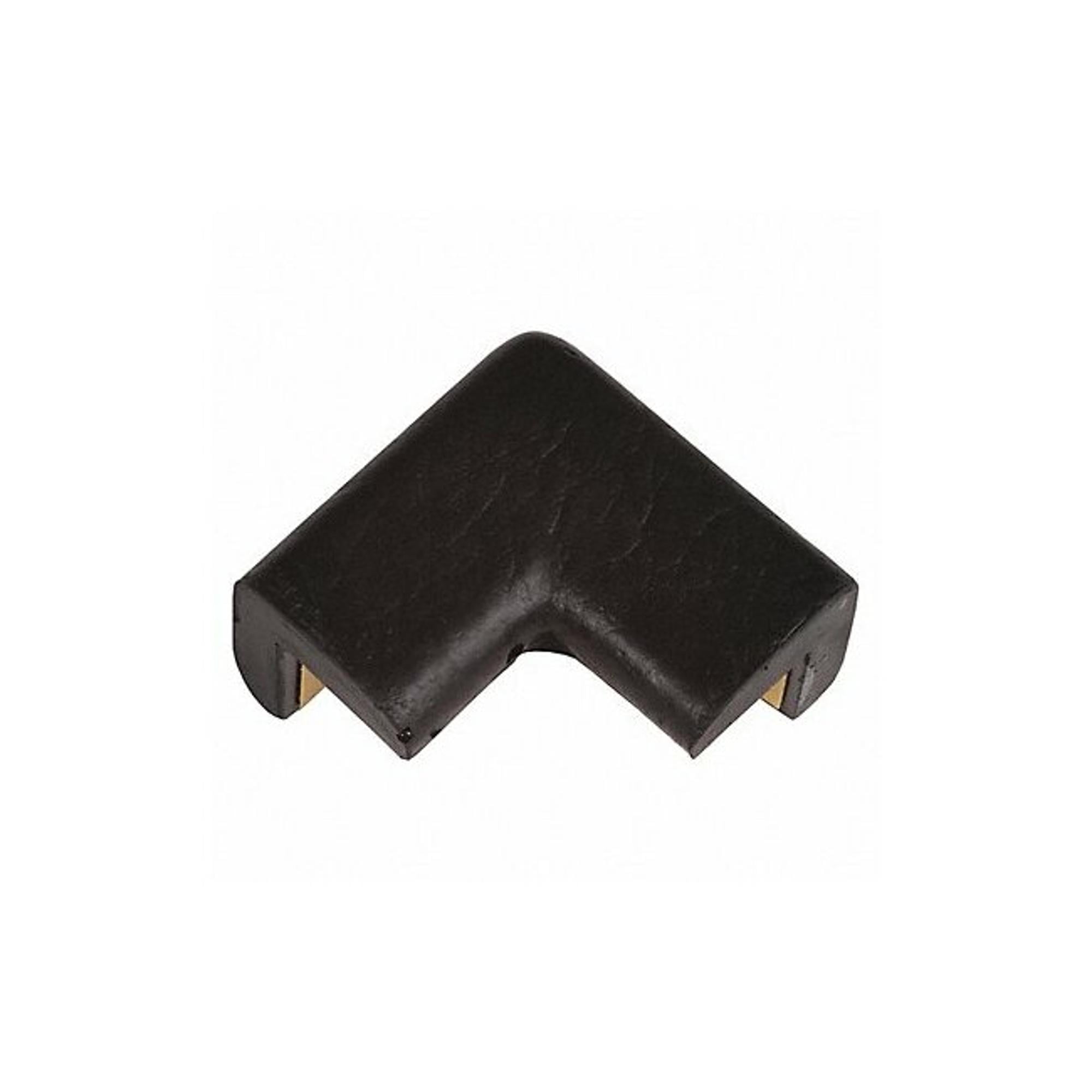 Knuffi Corner Guard,Rounded,Black 60-6785 - Walmart.com