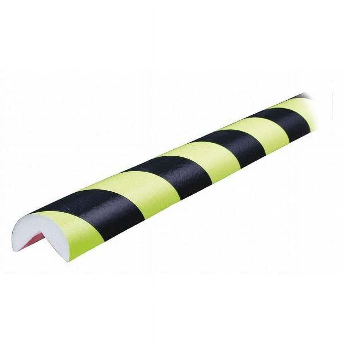 Knuffi Corner Guard, Rounded, Fluorescent Bk/Yl 60-6702-4 - Walmart.com