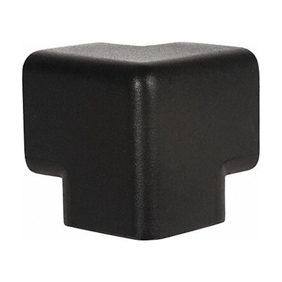 Knuffi Corner Guard,Square,Black 60-6789 - Walmart.com