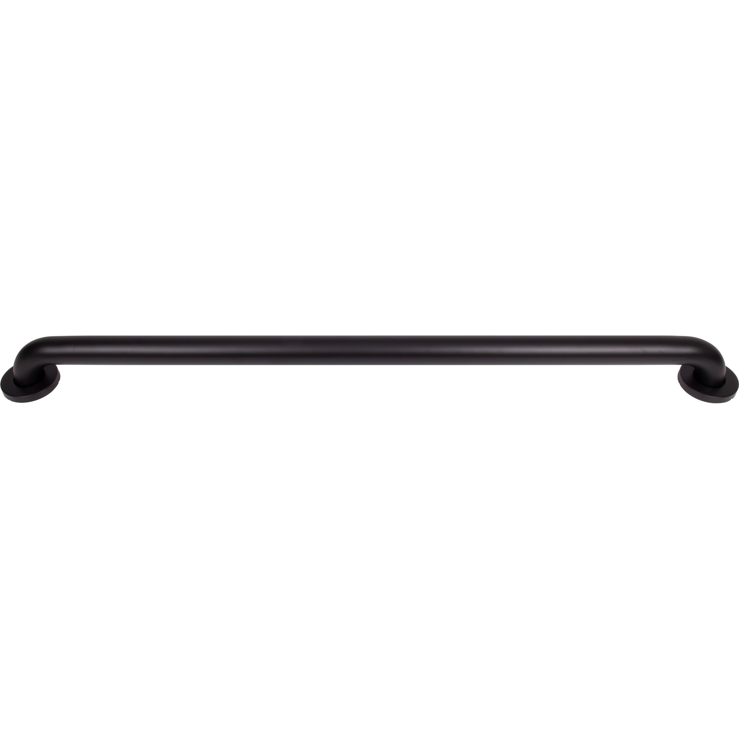 Knurled Grab Bar, 36 Inches, 1-1/2" Diameter, 1-1/2" Wall Clearance ...