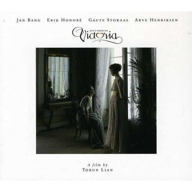 Knut Hamsun'S Victoria (Film Soundtrack) Soundtrack (CD) - Walmart.com
