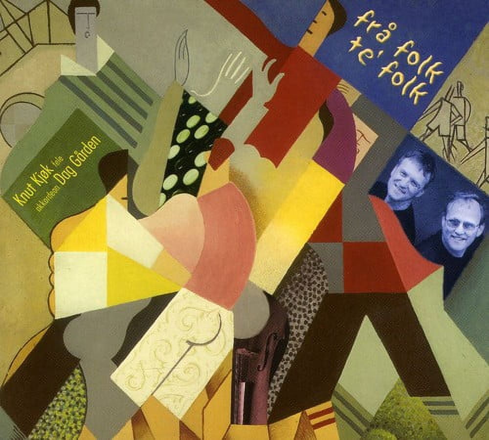 Knut Kjok - From People to People - Music & Performance - CD - Walmart.com