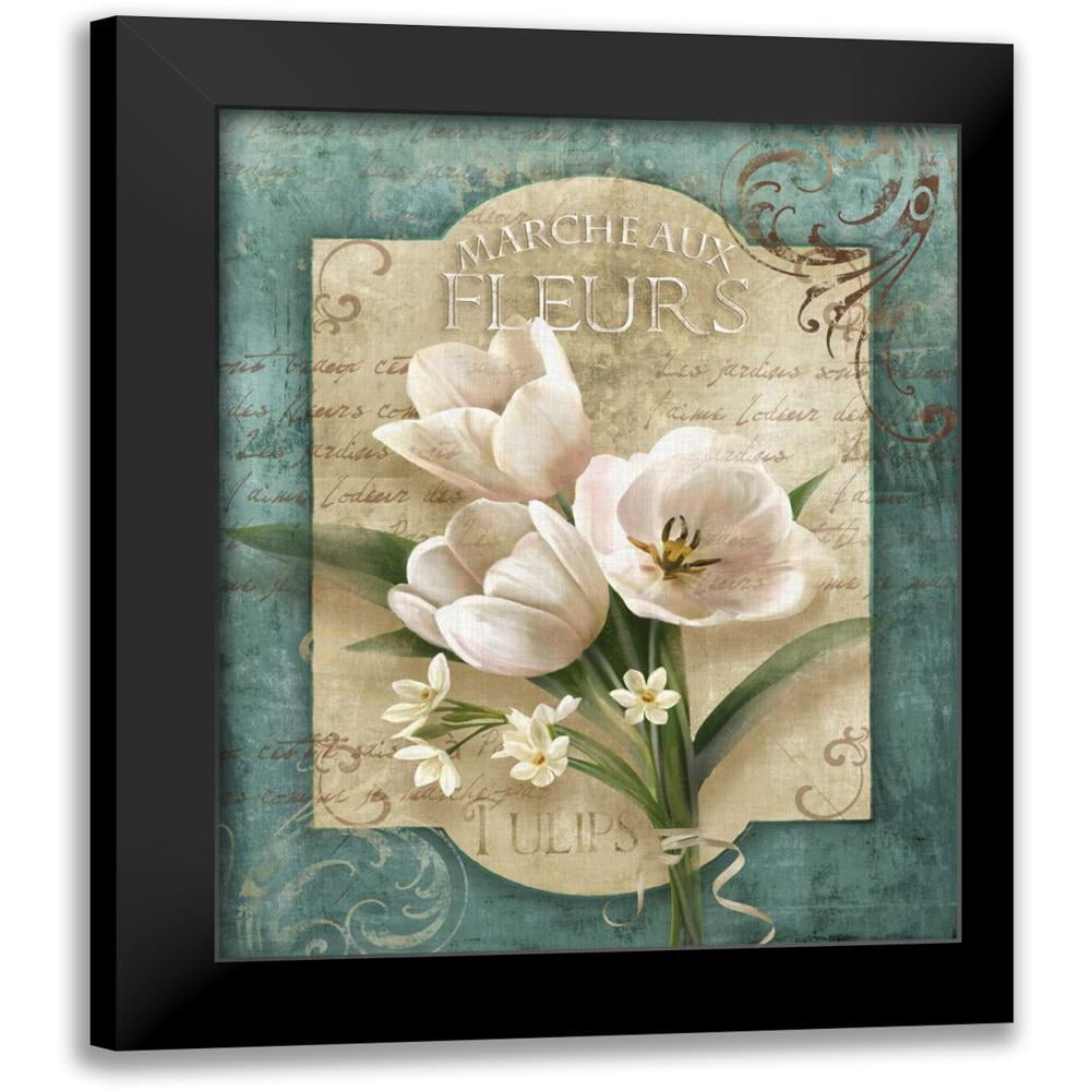Knutsen, Conrad 12x14 Black Modern Framed Museum Art Print Titled ...