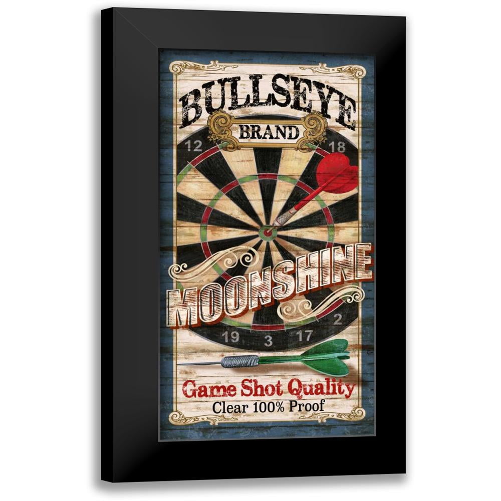 Knutsen, Conrad 9x14 Black Modern Framed Museum Art Print Titled ...