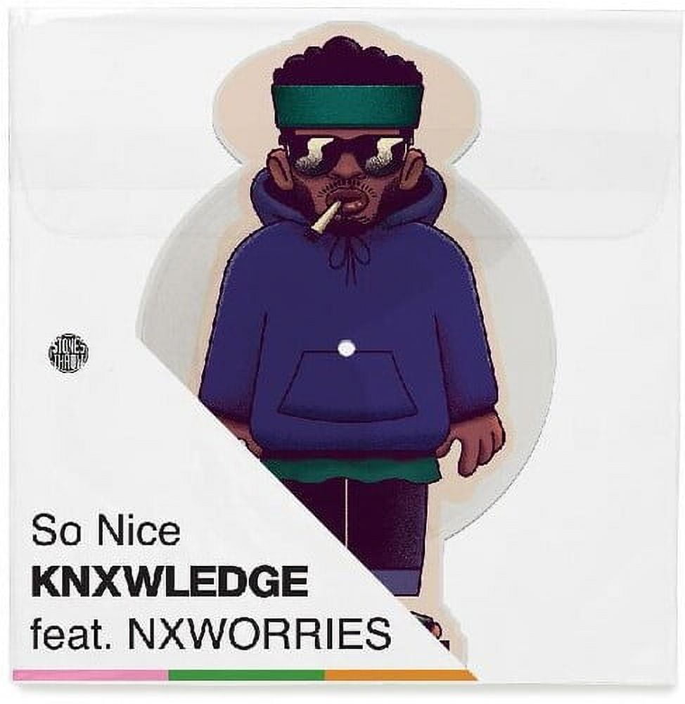 Knxwledge - So Nice - Music & Performance - Vinyl - Walmart.com